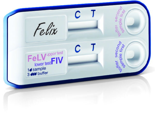 Bioscint Engineering supply Abaxis rapid tests for the detection of ...